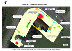 EM Map - Pyramid Geophysical Services